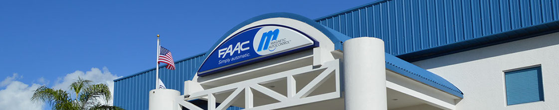 FAAC International Inc. | Vehicle and Pedestrian Access Control Solutions